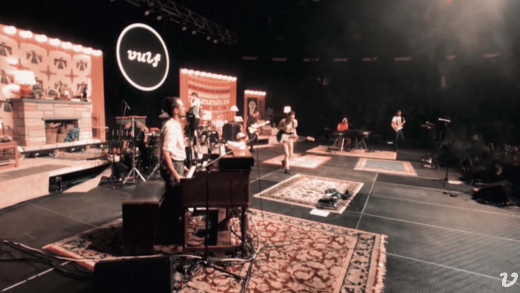 WATCH: Vulfpeck Posts Full MSG Show on YouTube Live Stream