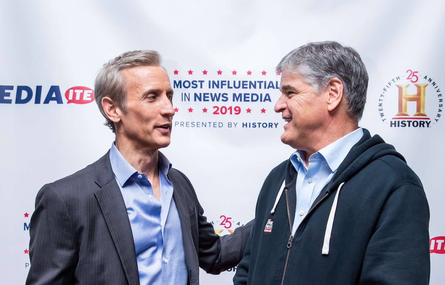 Mediaite Most Influential in News Media Party Photos 2019
