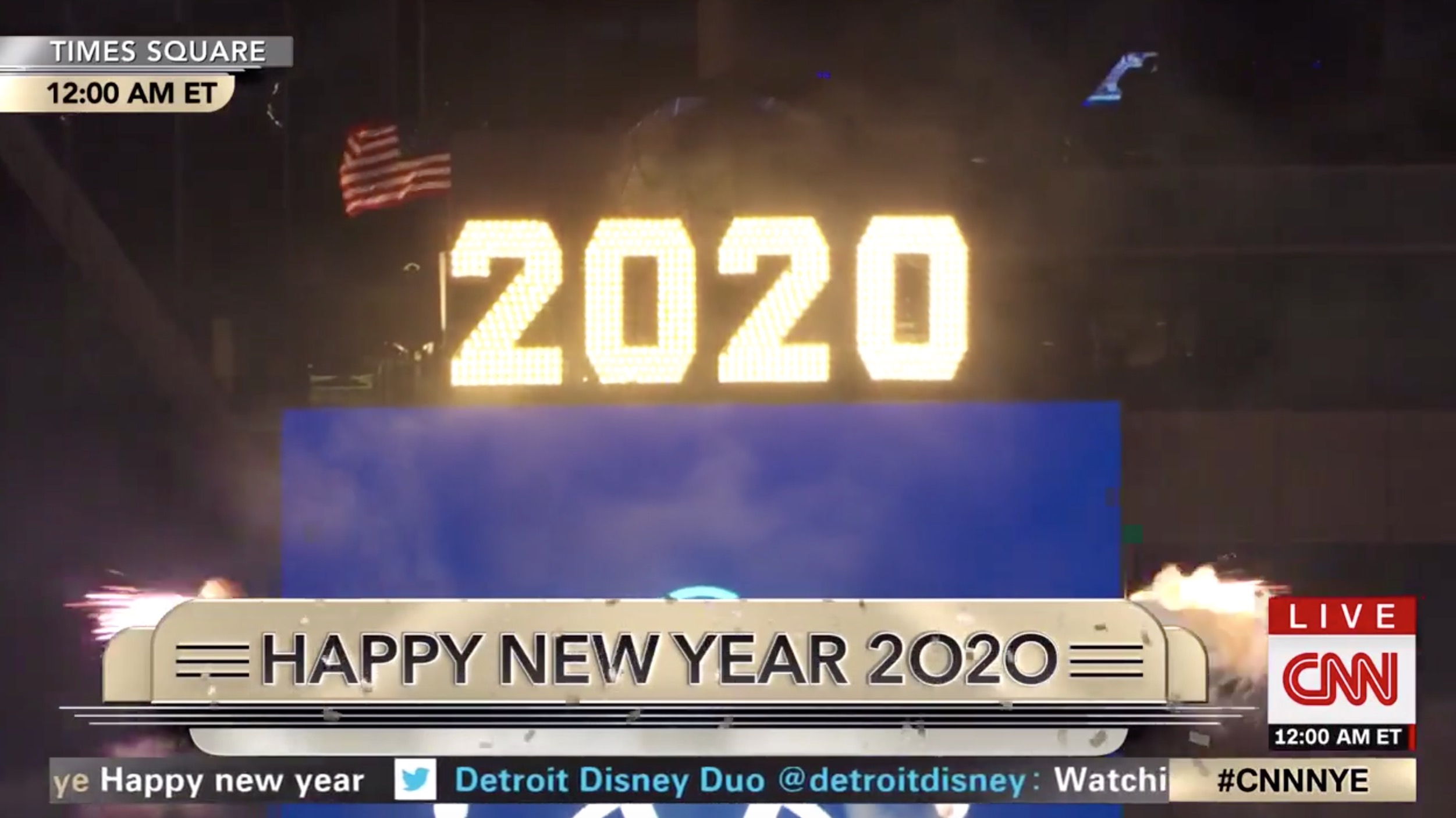 Happy New Year!
