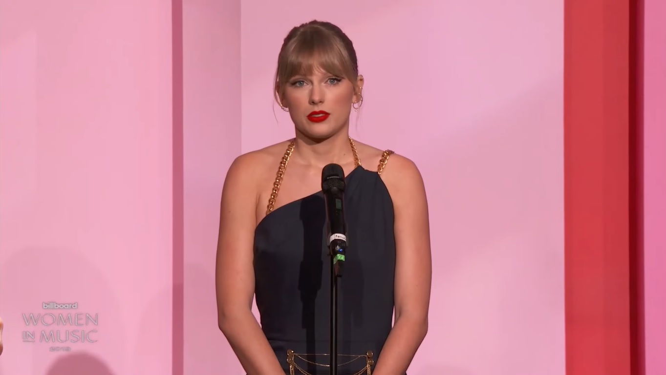 Taylor Swift GOES OFF on Scooter Braun, 'Toxic Male Privilege'