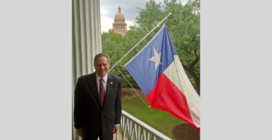 Texas GOP State Rep. Dismisses Primary Challengers as 'Asian'