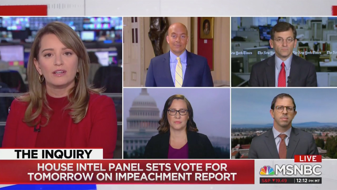 Katy Tur: Republicans Embracing Ukraine Conspiracies