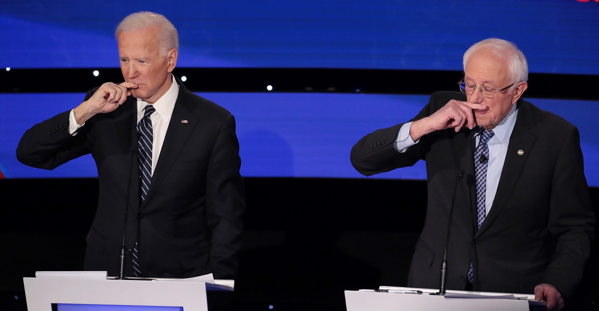 Bernie Sanders Takes Lead In NBC News Poll For First Time