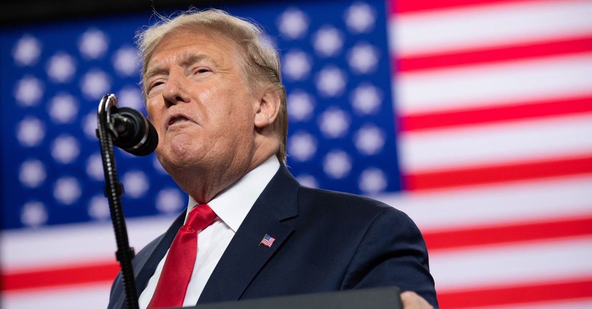 Trump Slams 'Pathetic' Fox News For Hosting Democrats On Air