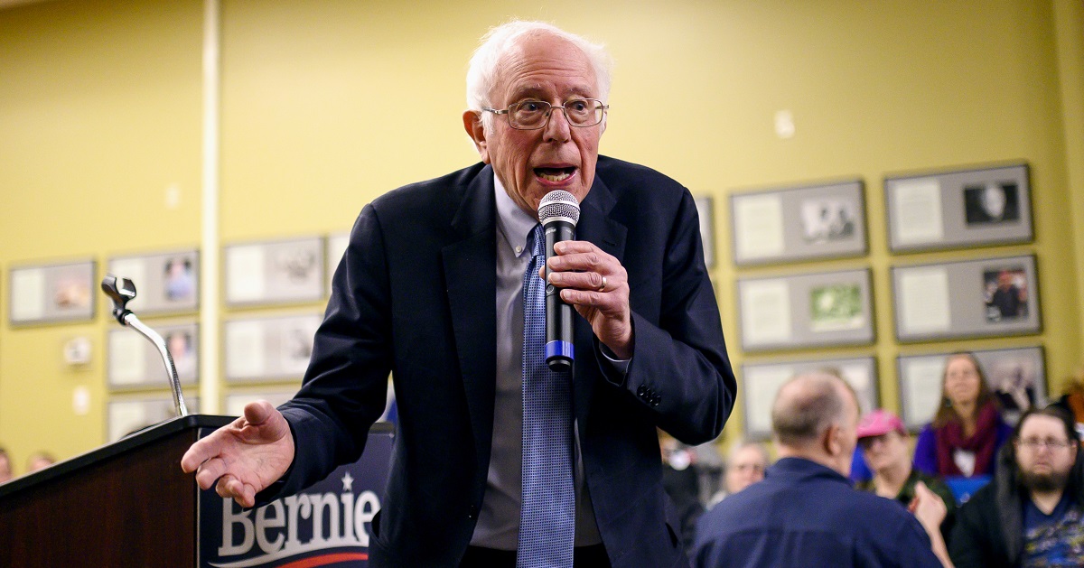Bernie Sanders Opens 7-Point Lead in NY Times Iowa Poll