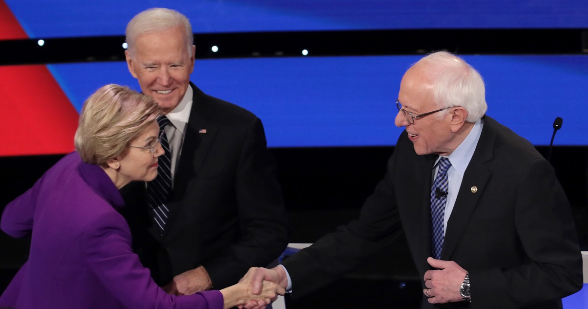 Joe Biden Leads Latest Post-Debate Poll By 11 Points