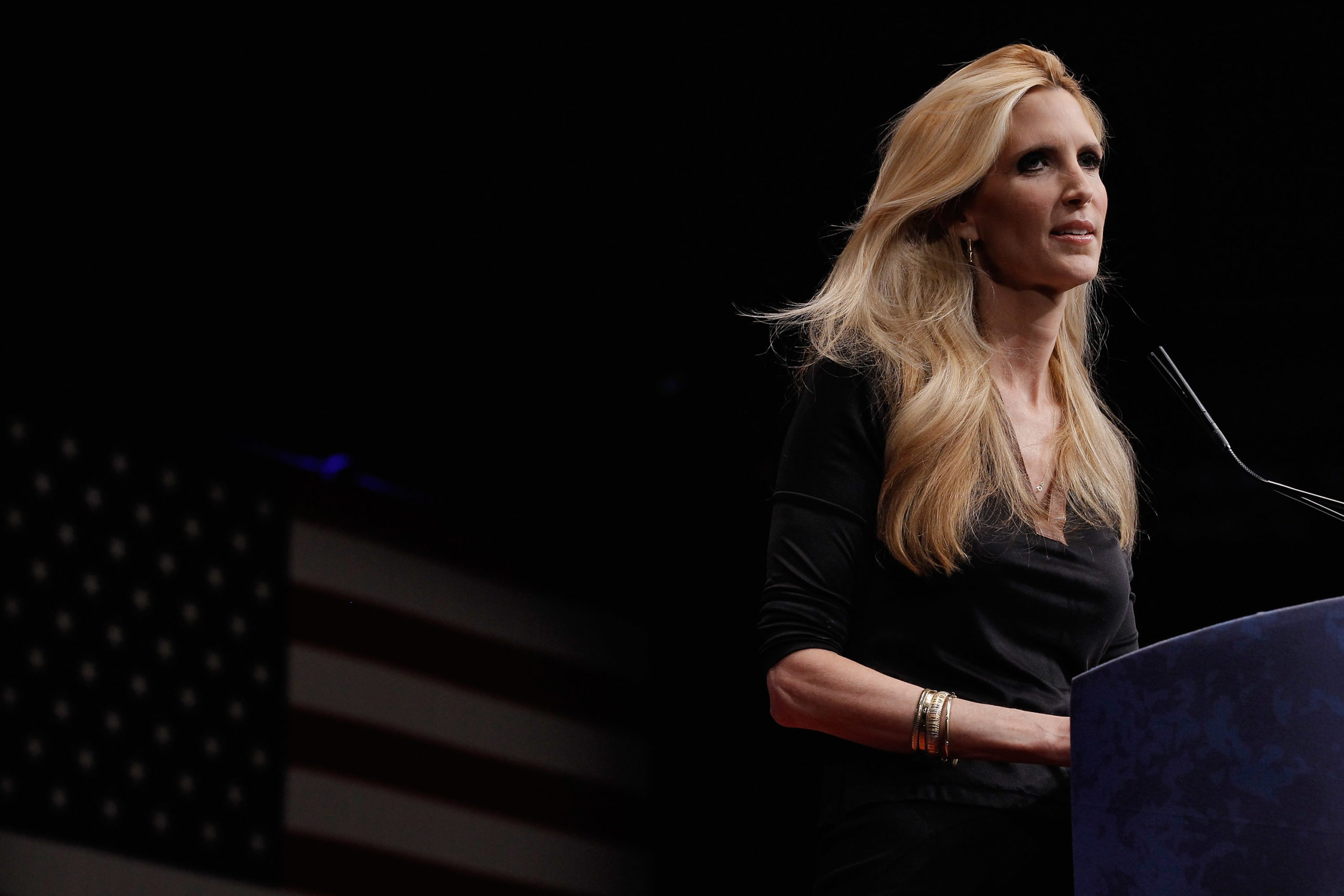 Ann Coulter Torches 'Epstein's Lawyer' Ken Starr