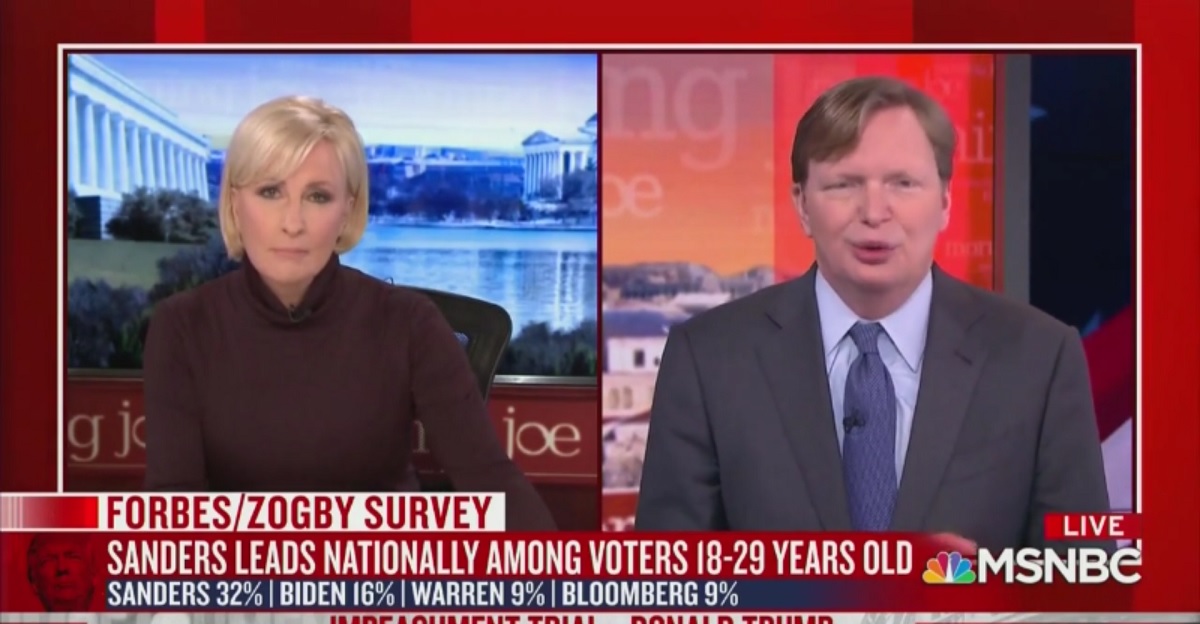 Obama's Jim Messina: Bernie Sanders 'The Worst Candidate'