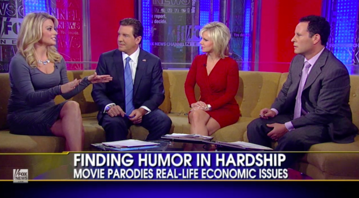 Ex-Fox News Host Courtney Friel Says Trump Tried to Kiss Her