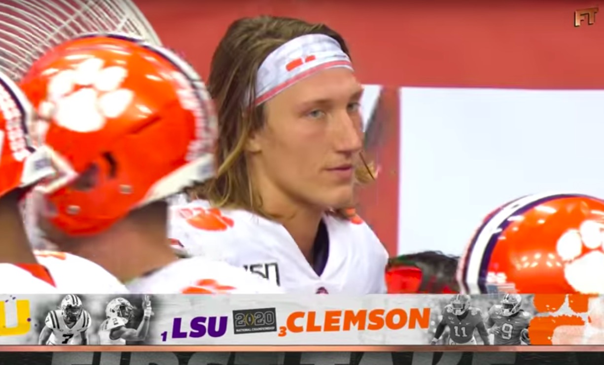 LSU VS. CLEMSON NCAA TITLE GAME HOW TO WATCH LIVE STREAM