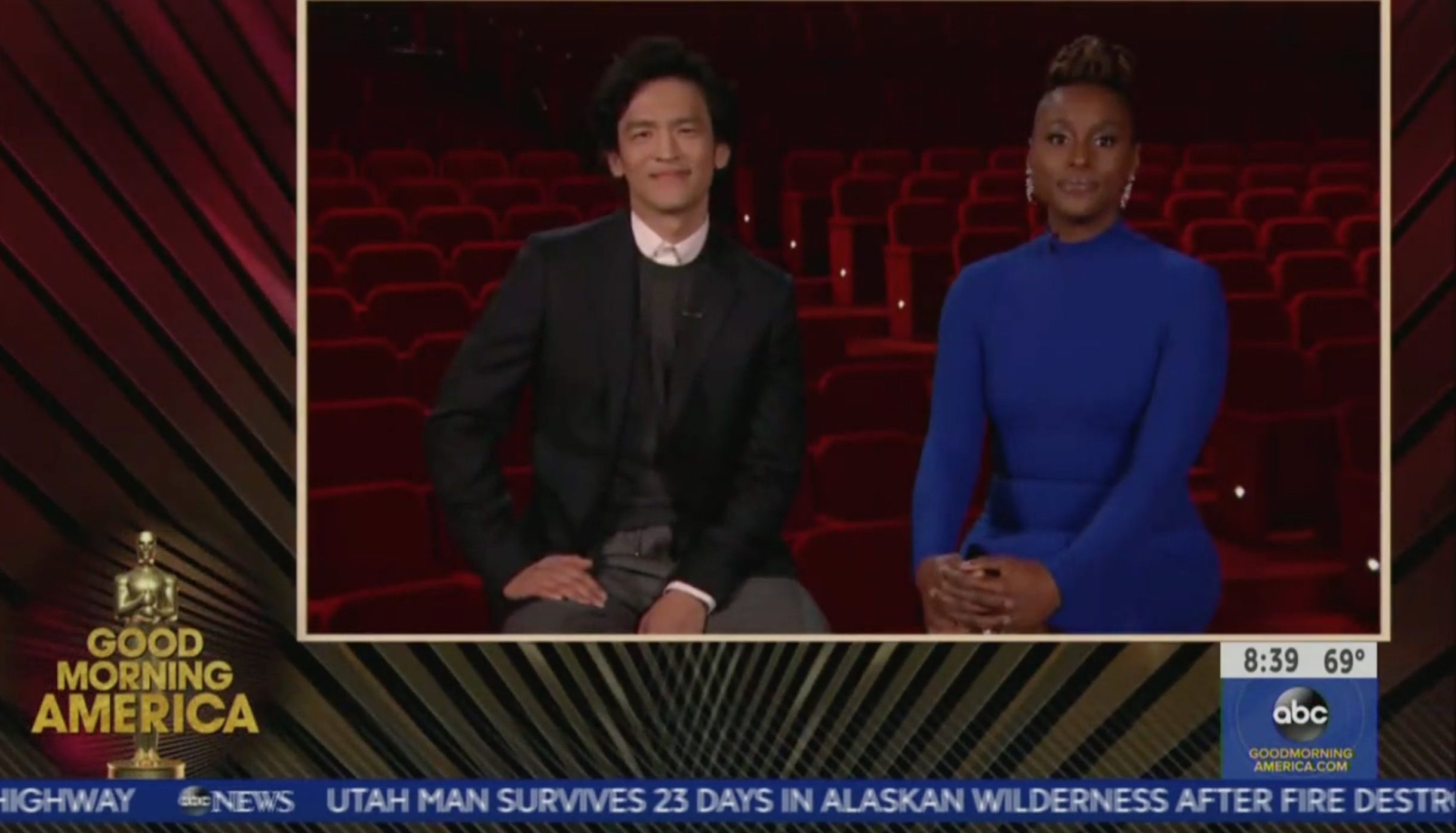 ‘Congratulations to Those Men’: All-Male Best Director Category Draws ...