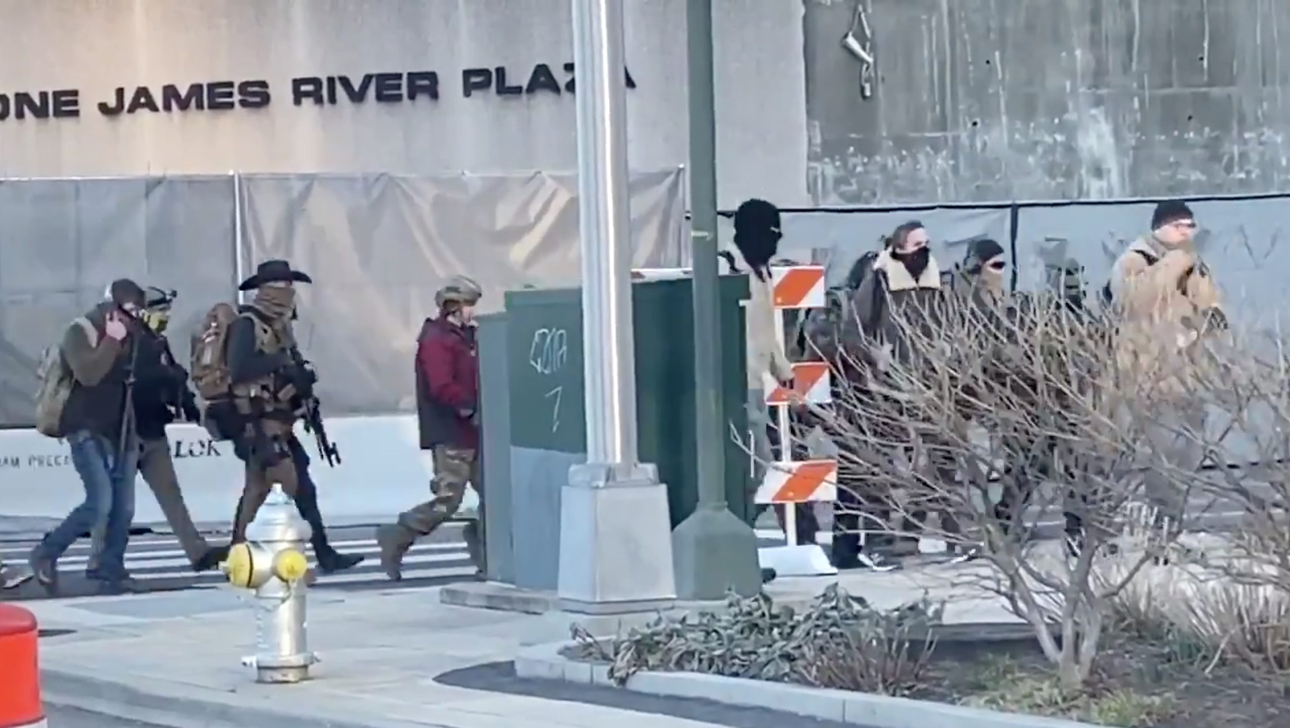 Watch: Richmond Pro-Gun Rally Live Stream | Second Amendment