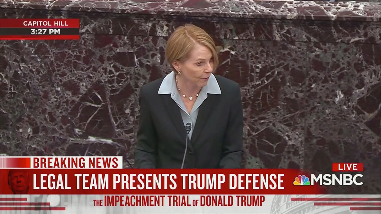 Trump Lawyer Defends ‘Colorful Distraction’ Giuliani at Trial: He’s a ...