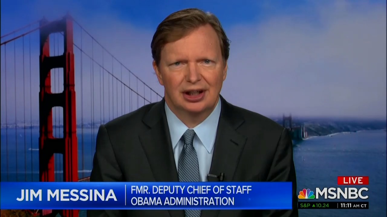 Jim Messina: Biden 'Has to Win on Saturday to Stay in Race'