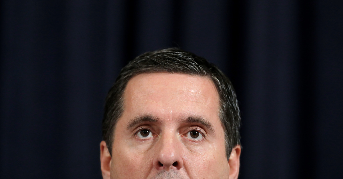 Devin Nunes Announces His Retirement from Congress