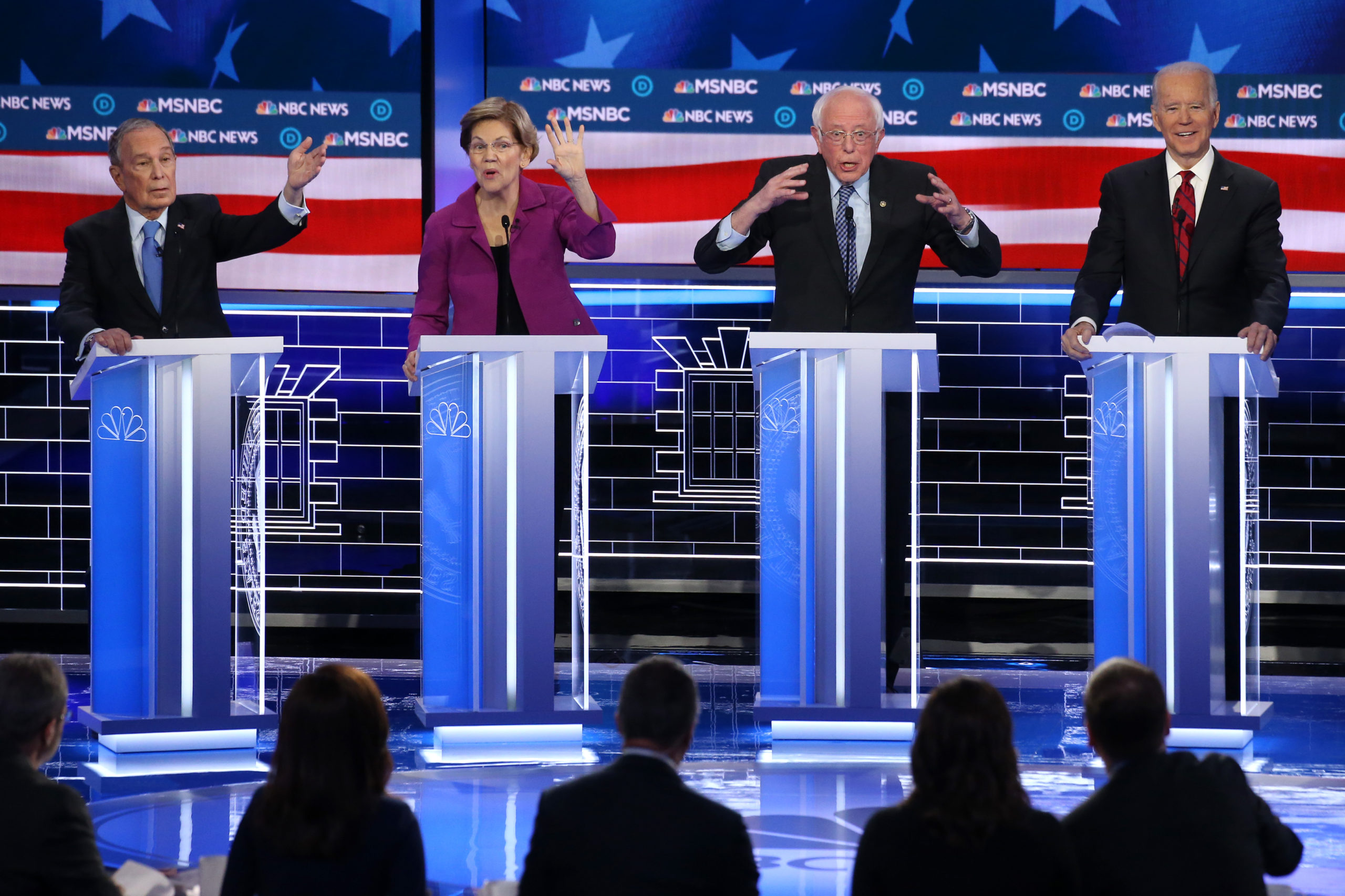 WATCH LIVE: Democratic Debate in South Carolina STREAM