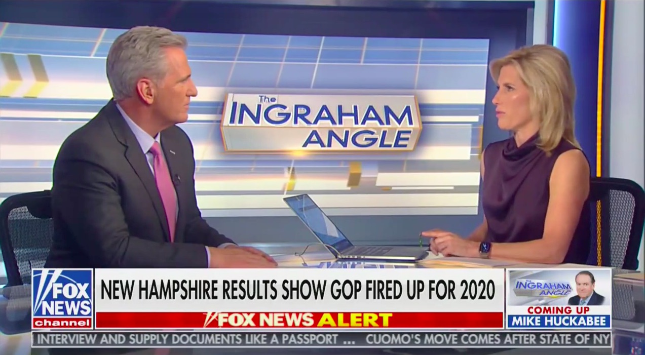 Ingraham, Hannity Send Conflicting Signals on Personal Attacks