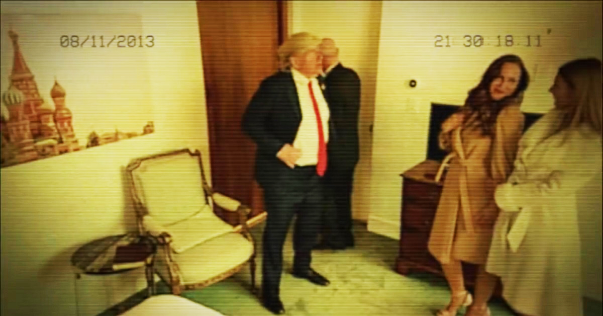 Bill Maher Releases 'Deep Fake' Version of Trump 'Pee Tape'