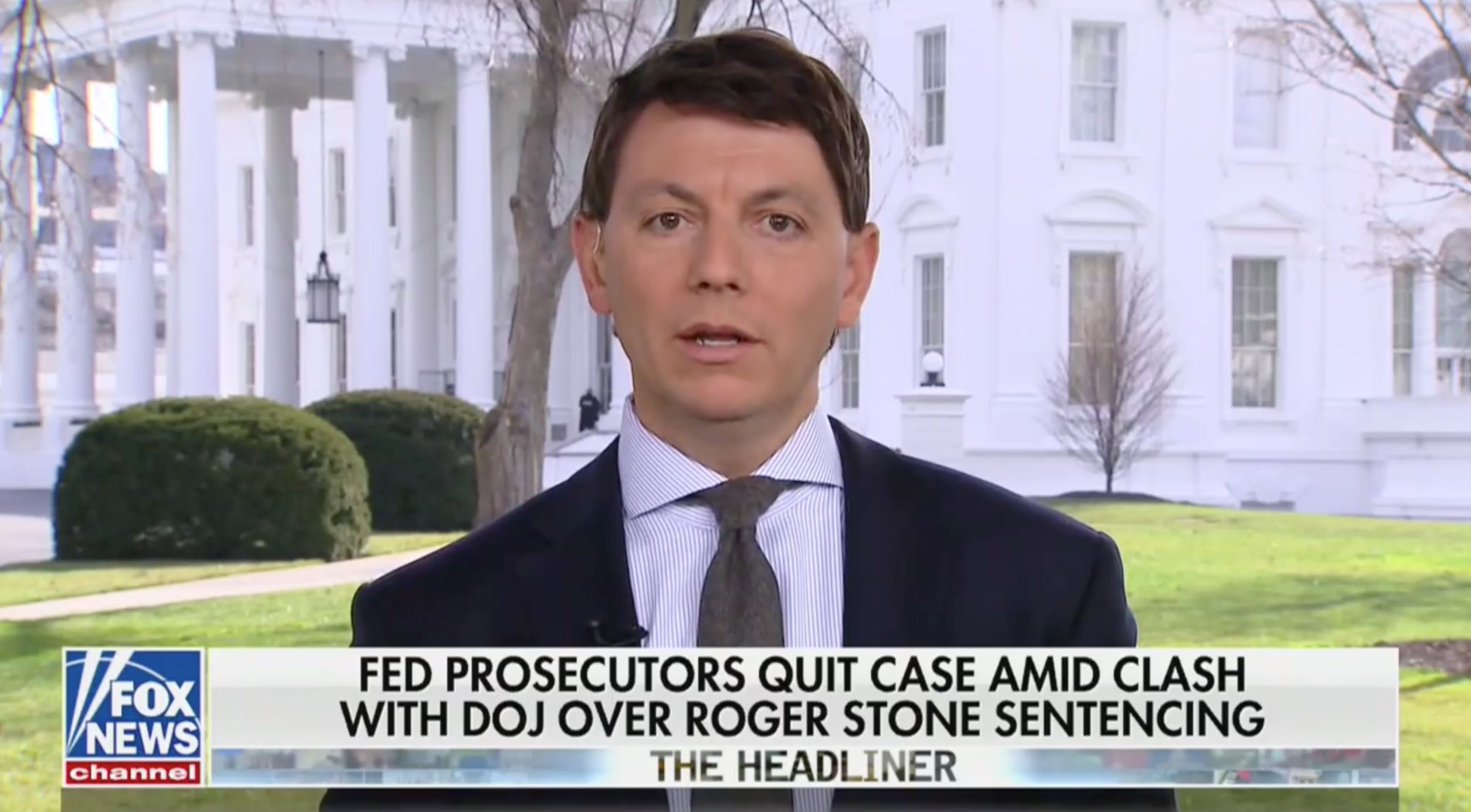 Hogan Gidley: 'Ludicrous' to Say Trump Directed Bill Barr