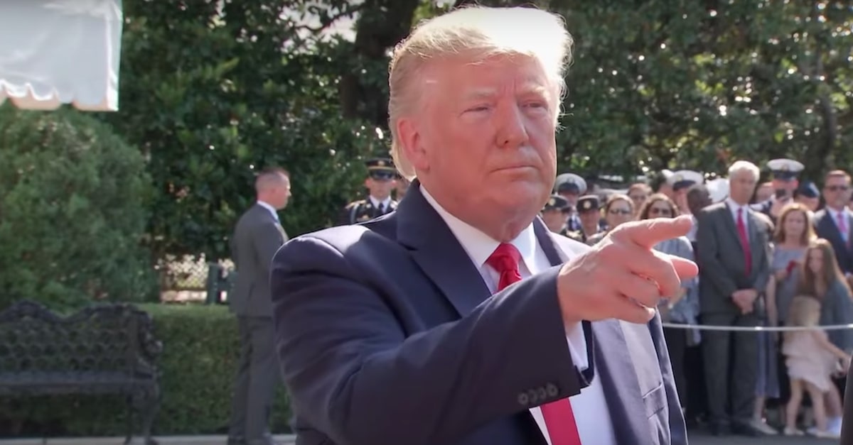 Trump Attacks Fox News' Neil Cavuto, Suggests His Demise