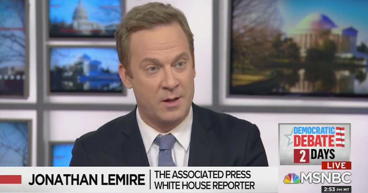 Jon Lemire: Bloomberg Will Show If Old Political Rules Apply