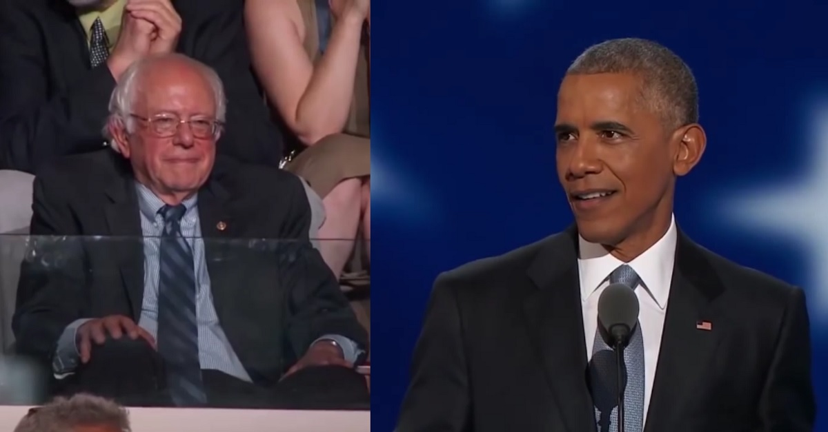 Truth About Bernie Sanders Deceptively-Edited Barack Obama Ad