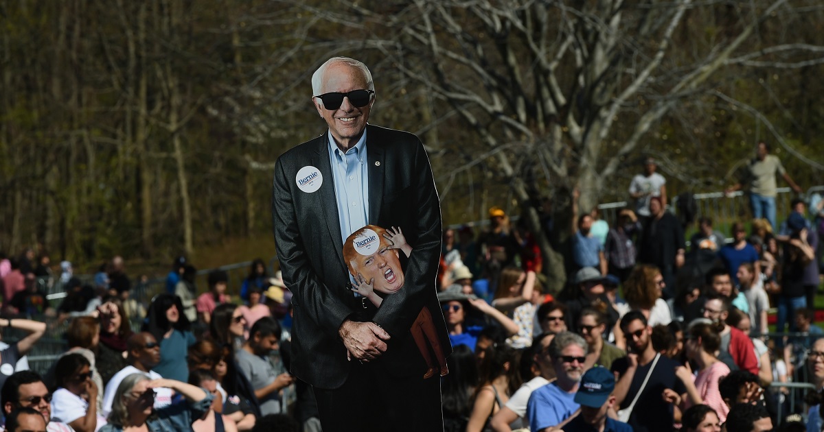Bernie Sanders Taking Political Advantage of Coronavirus Pandemic — To ...