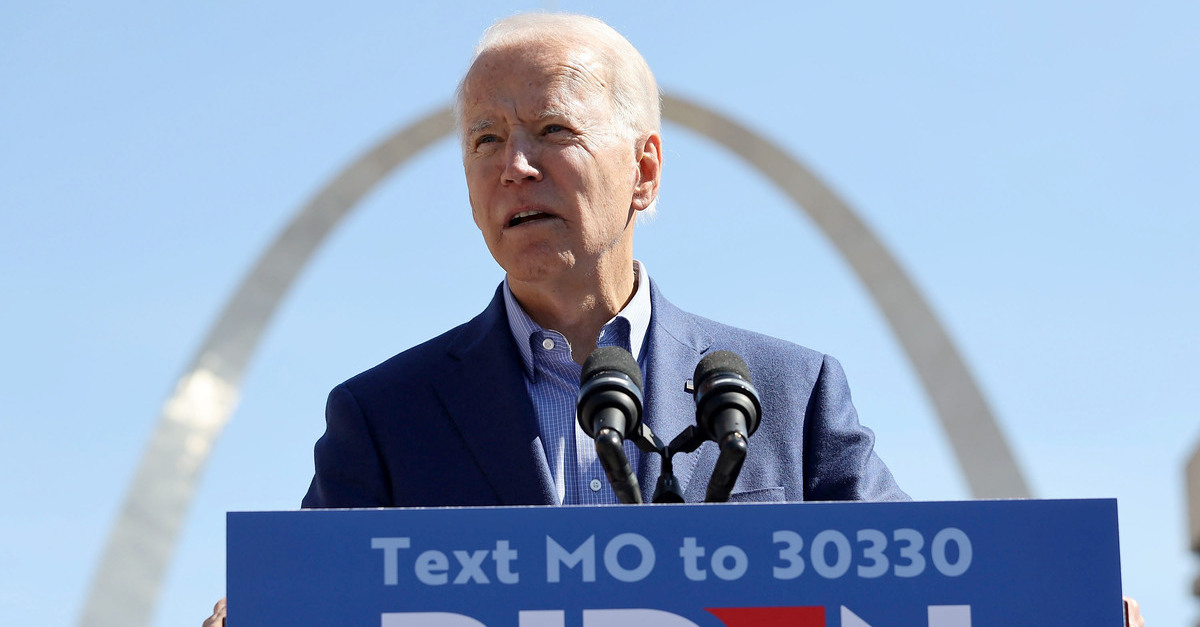 White Democrats More 'Bothered' Joe Biden is White Male Than Minority Dems