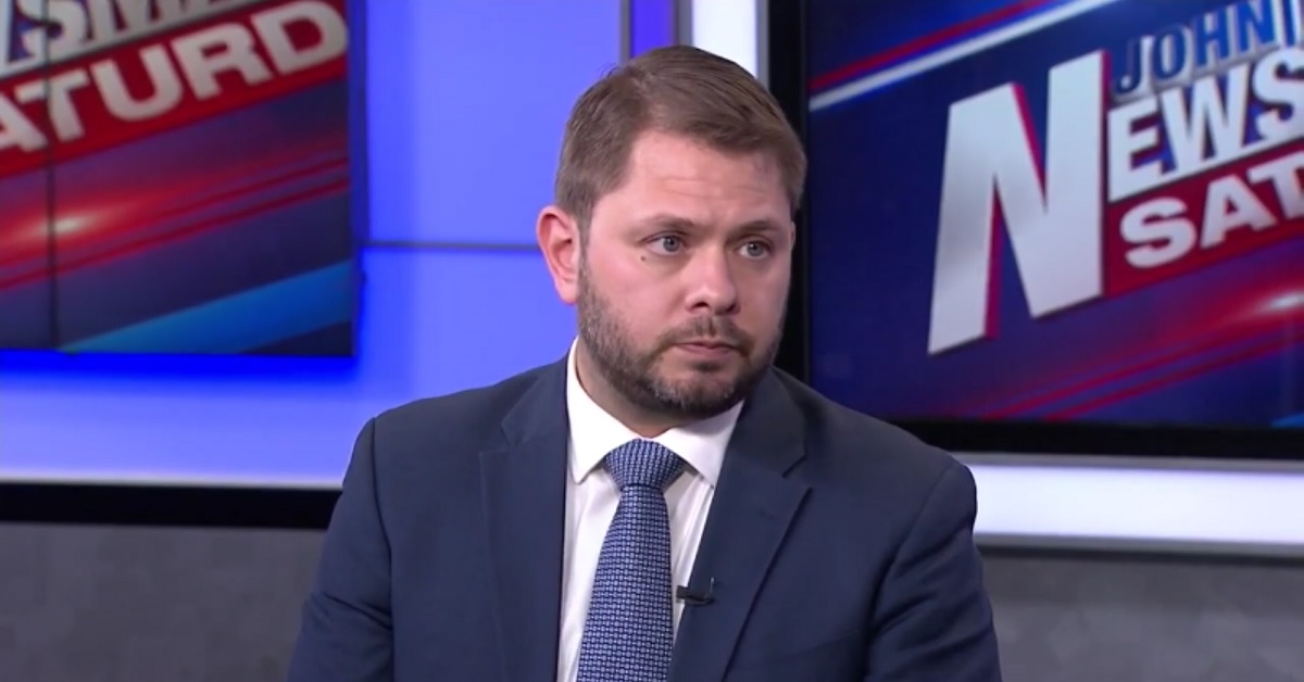 Ruben Gallego: Trump 'Talks Out of His Ass' on Coronavirus