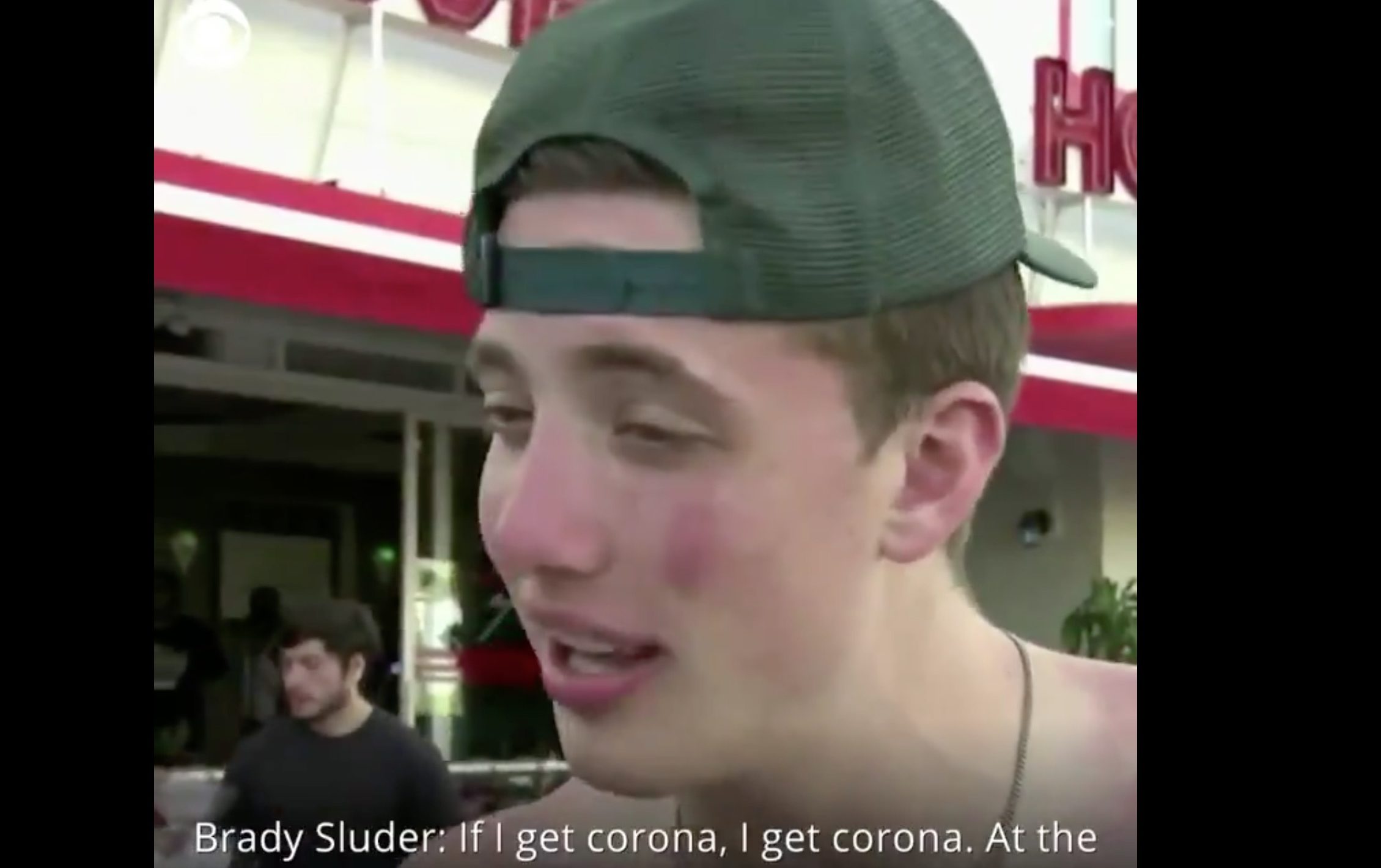 WATCH: Viral Video of Spring Breakers in Miami Sparks Outrage