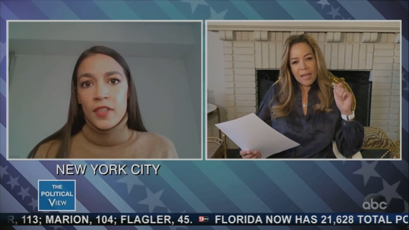 Alexandria Ocasio-Cortez Rips Surgeon General Jerome Adams