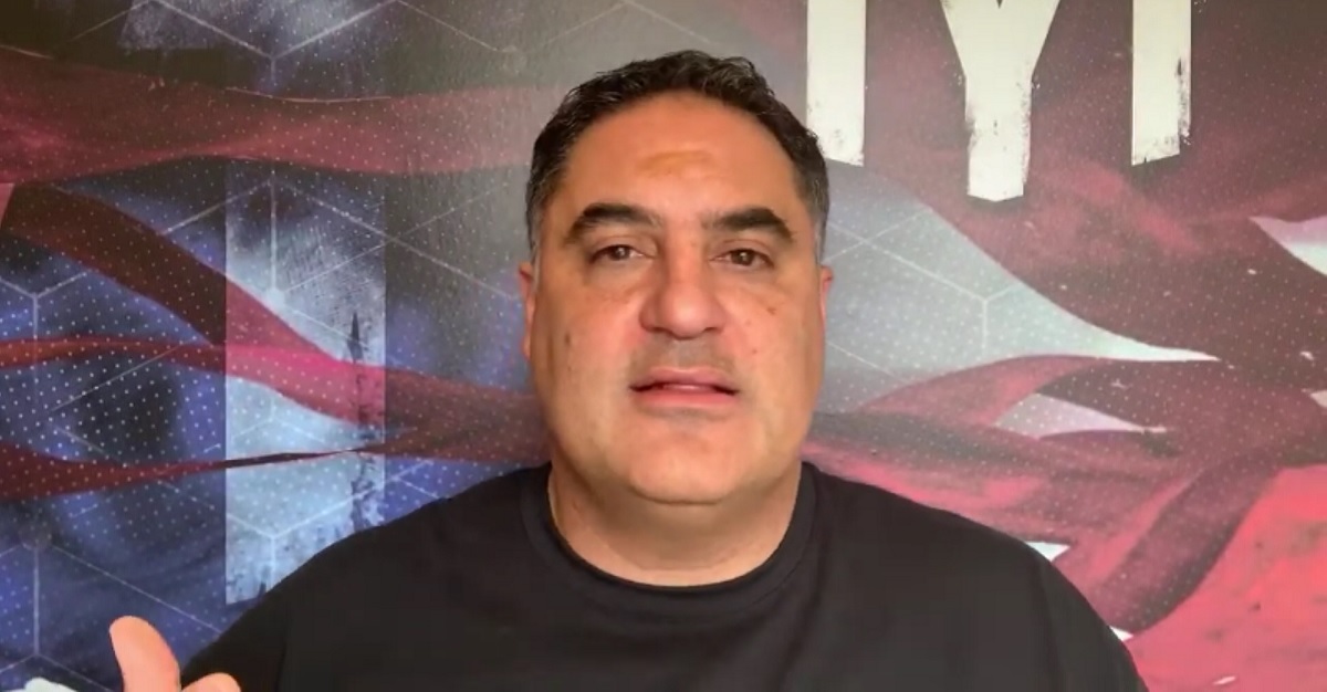 Cenk Uygur Says 'Don't Get Mad at Bernie for Endorsing Biden