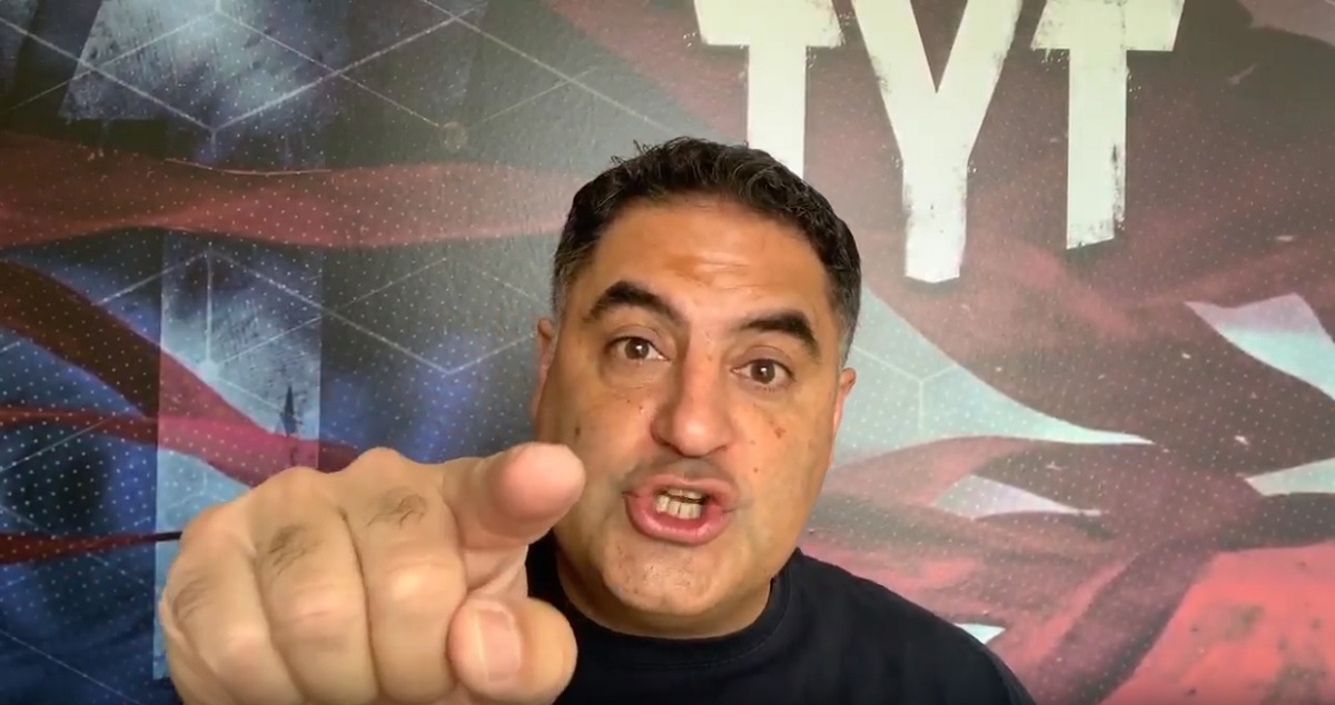 Cenk Uygur: '4 Years of Darkness,' Whether it's Biden or Trump