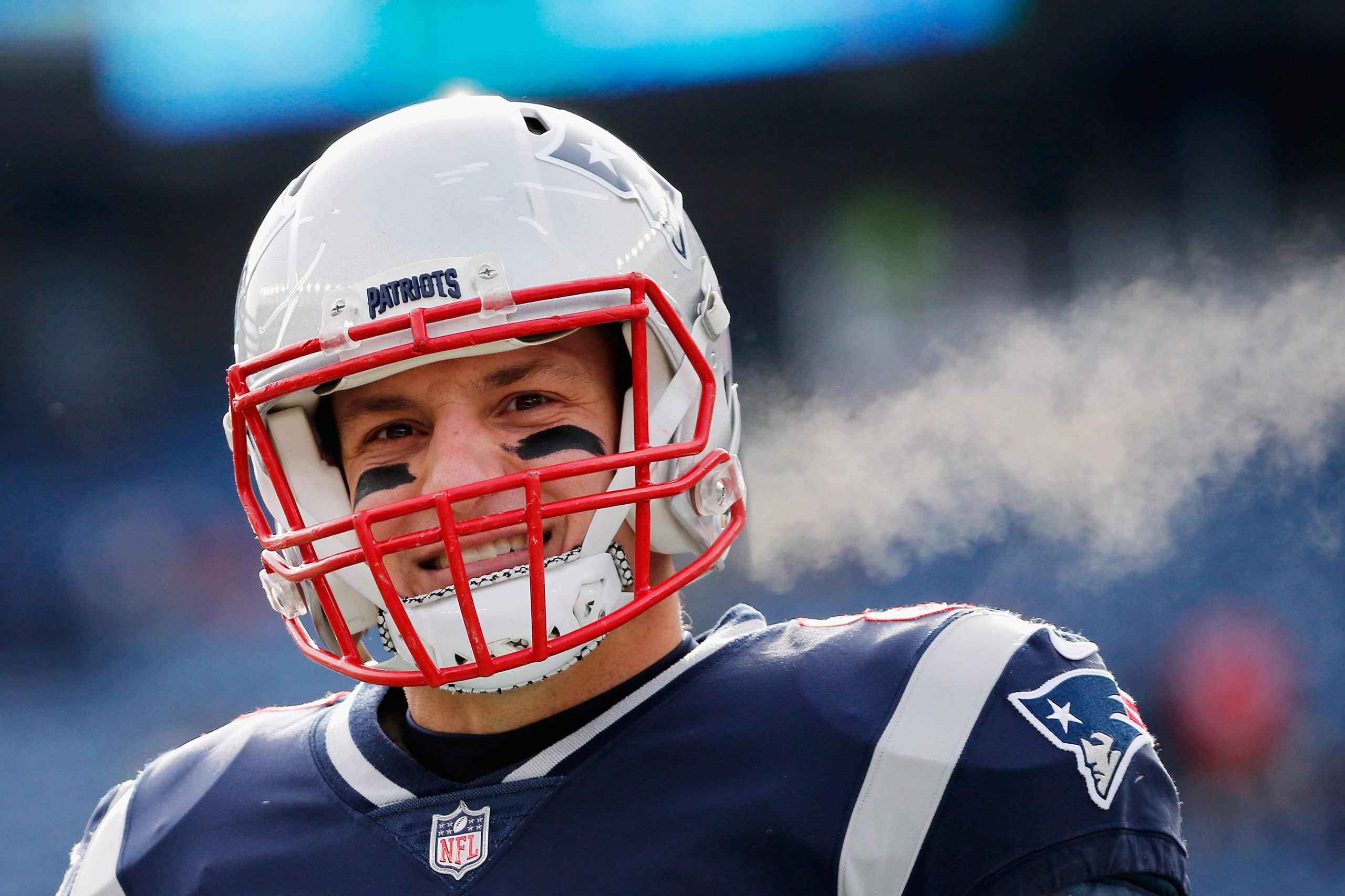 New England Patriots' Rob Gronkowski Traded to Buccaneers