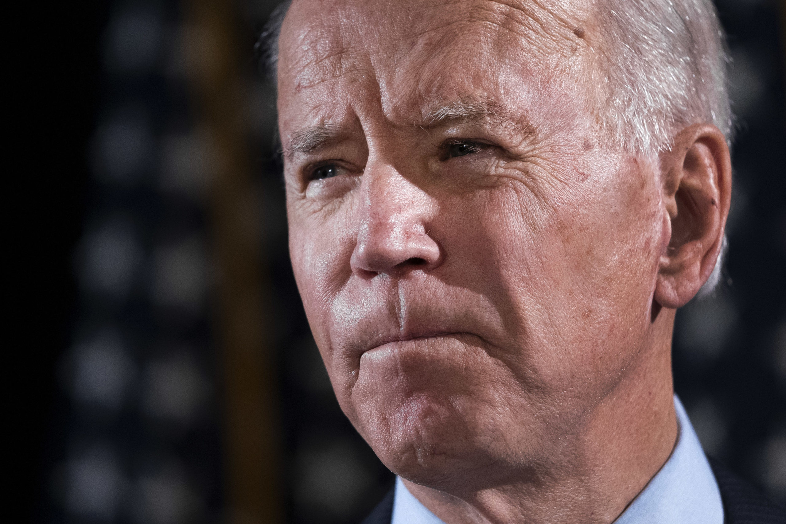 WATCH LIVE: Joe Biden Speech Responds to Protests
