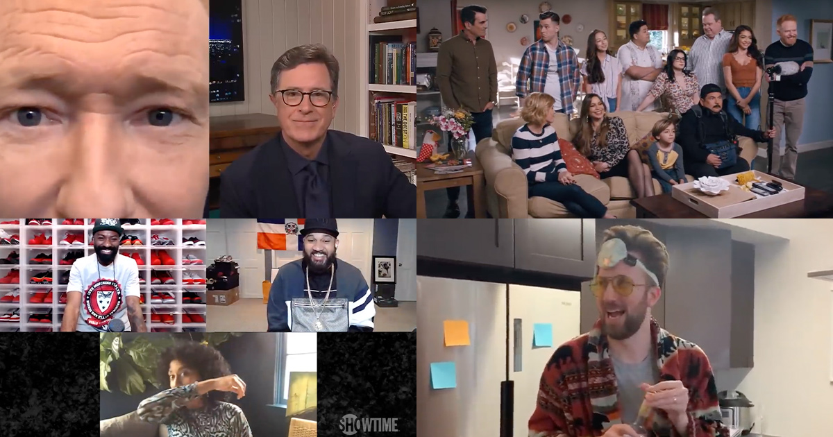 Late Night Quarantine Highlights, Week Four