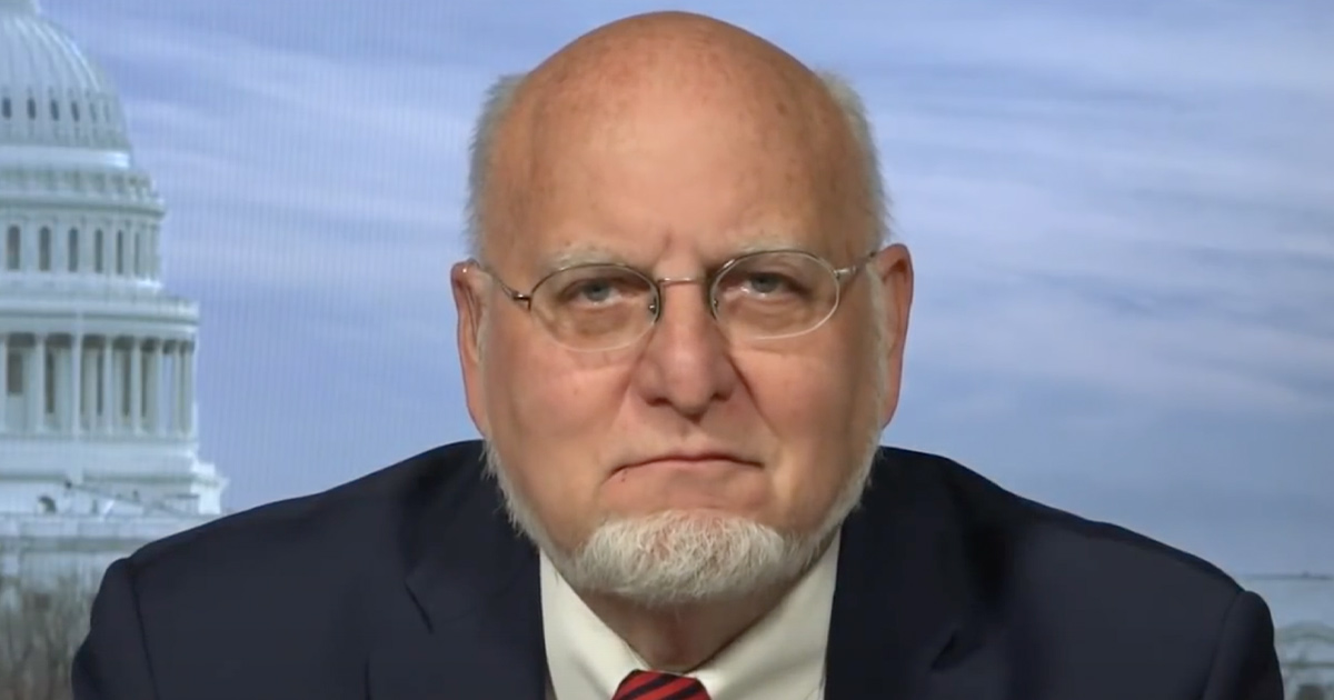 Robert Redfield Put Out Statement on Vaccines