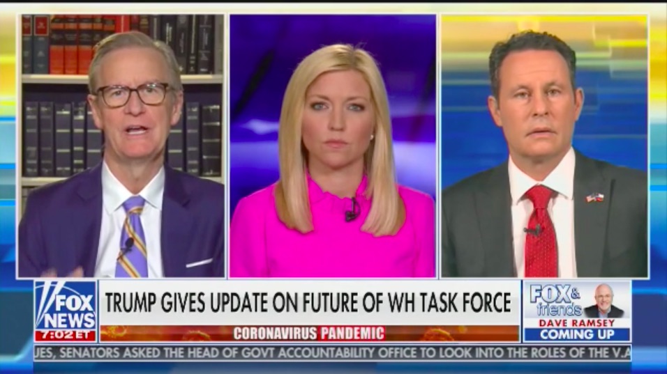 Fox News Romps in We AM, Swings to Daytime Demo Ratings Win