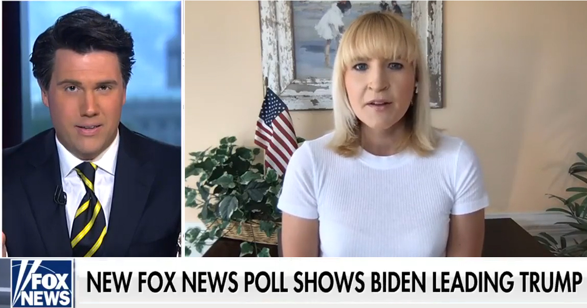 GOP Spox Trashes Fox News Poll While On Fox News: It’s ‘Slanted Towards ...