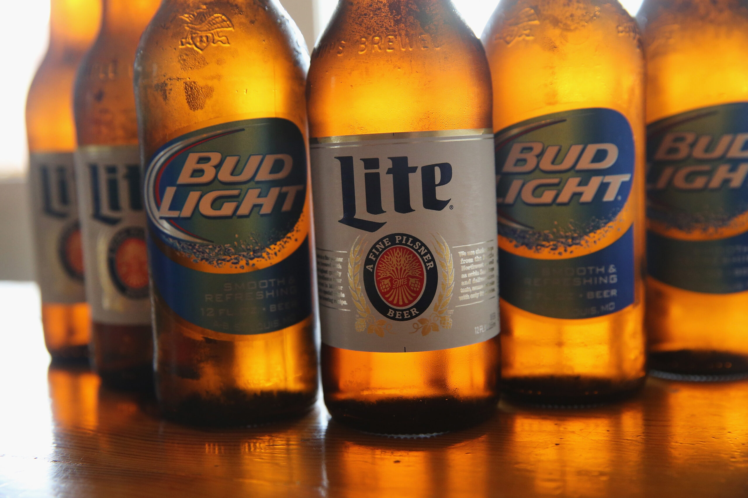 103-Year-Old Celebrates Coronavirus Recovery With a Bud Light