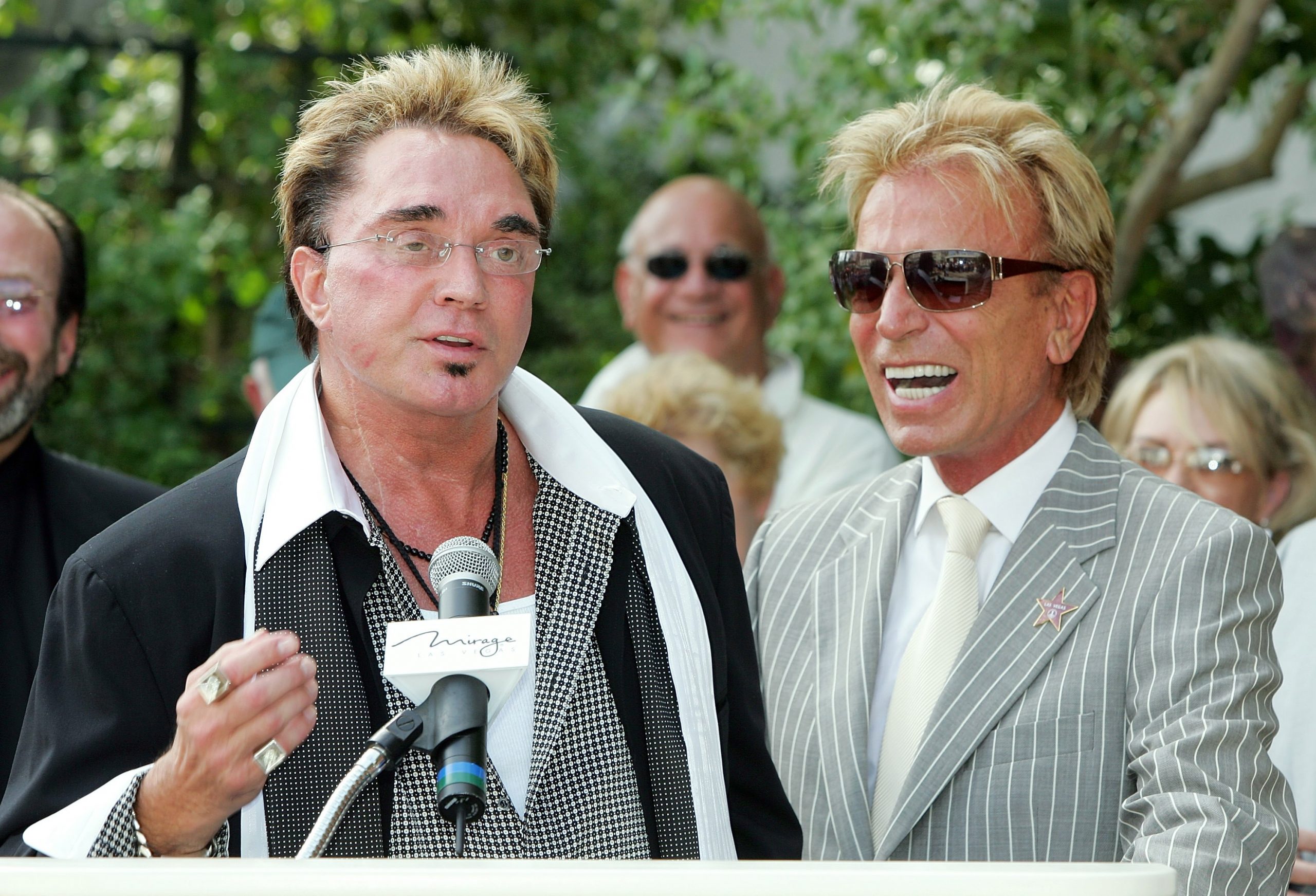 Roy Horn of Siegfried & Roy Dies at 75