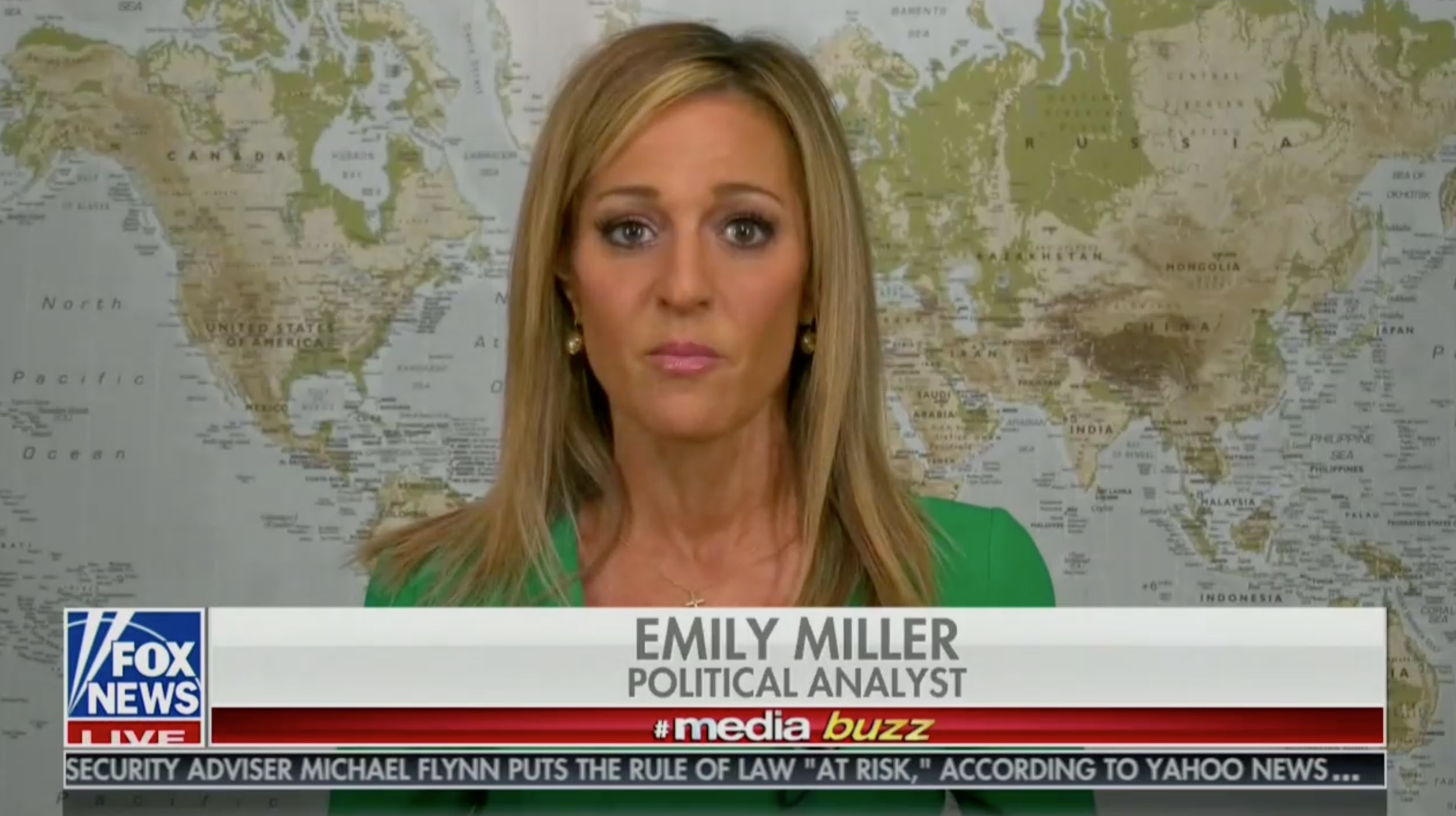 Emily Miller Says She Was Sexually Harassed at NBC