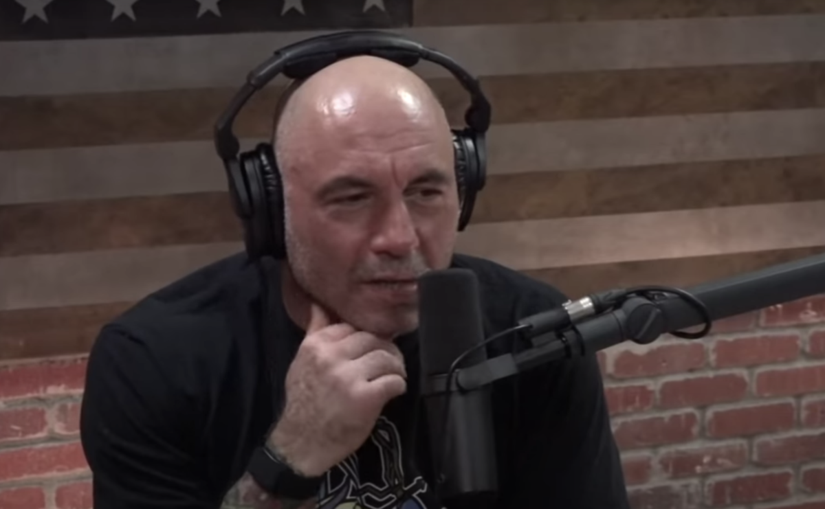 Joe Rogan Threatens to Follow Elon Musk and Move to Texas