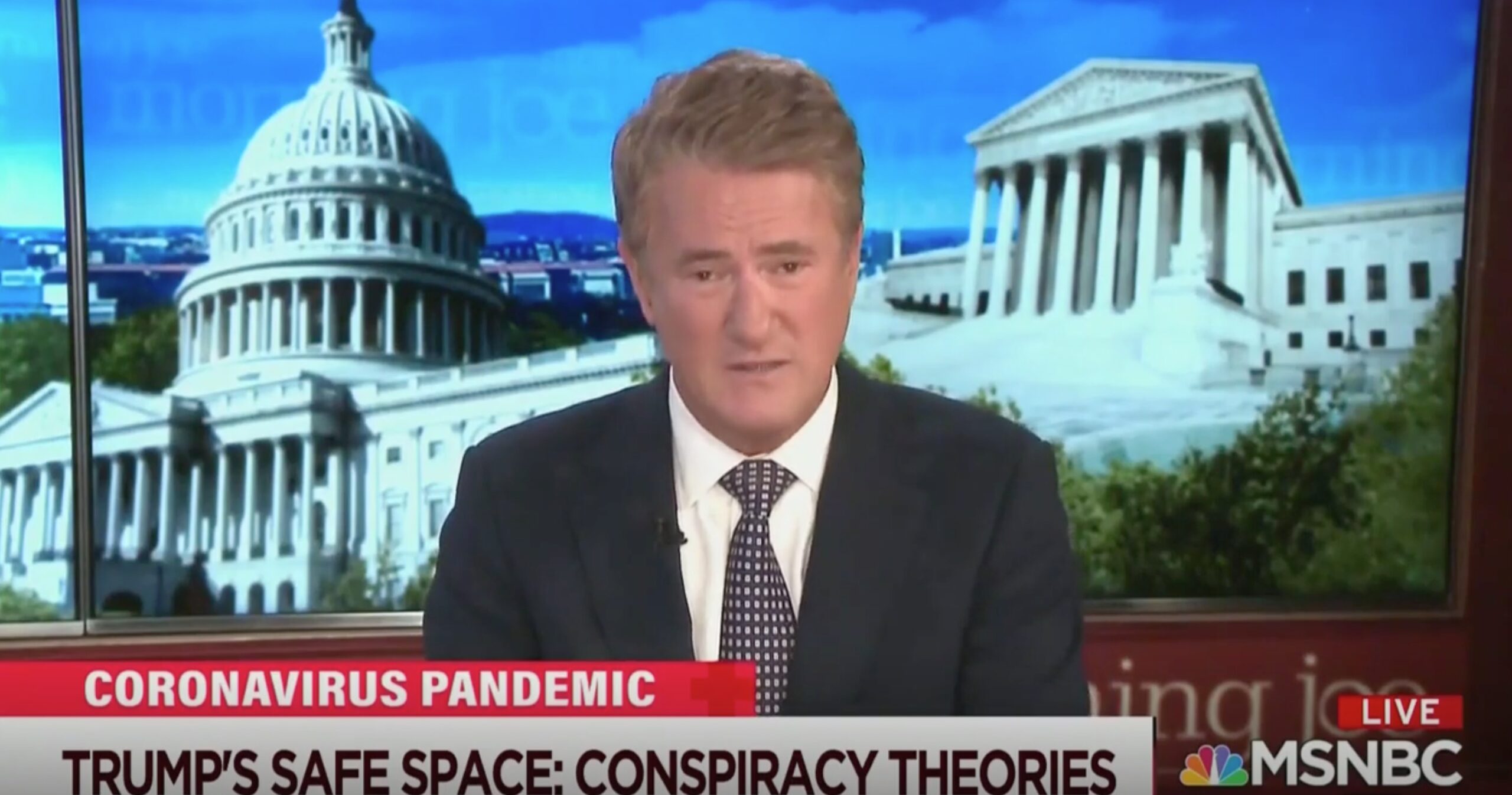 Lori Klausutis’ Husband Rips Trump Conspiracy Theory Tweets