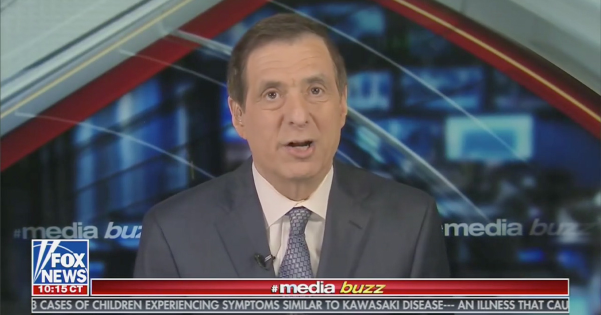 Howard Kurtz Credits Megyn Kelly for Tara Reade Interview