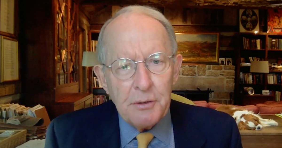 Lamar Alexander Criticizes Trump Decision on the WHO