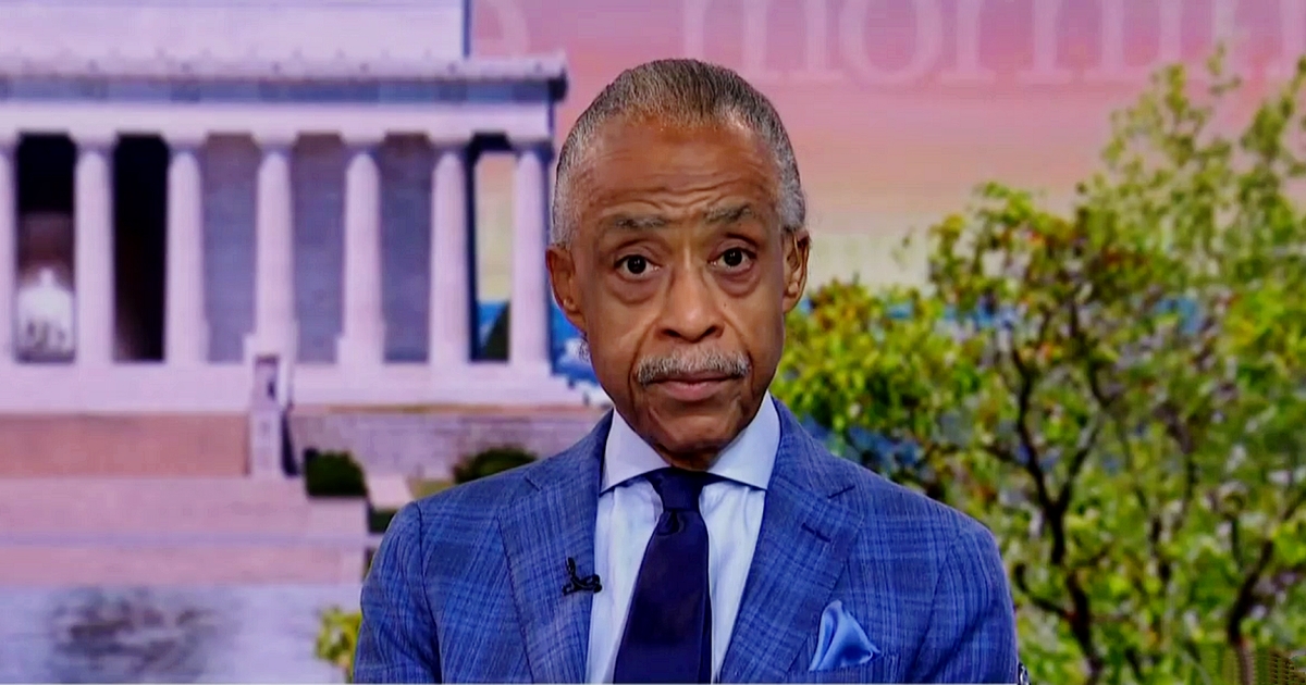 Al Sharpton Says FBI's NASCAR Investigation Doesn't Close Bubba Wallace ...