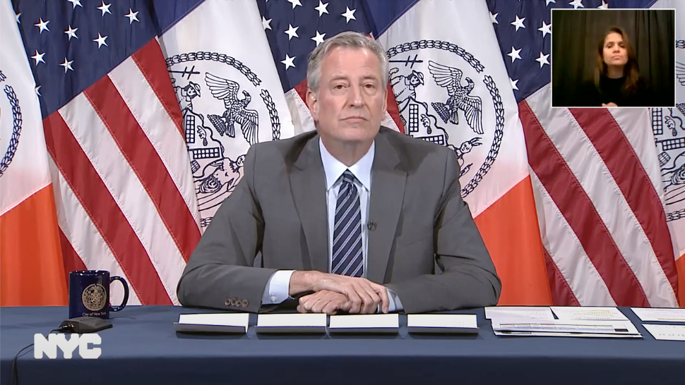 New York City Curfew Extended Through June 8; Hours, Info
