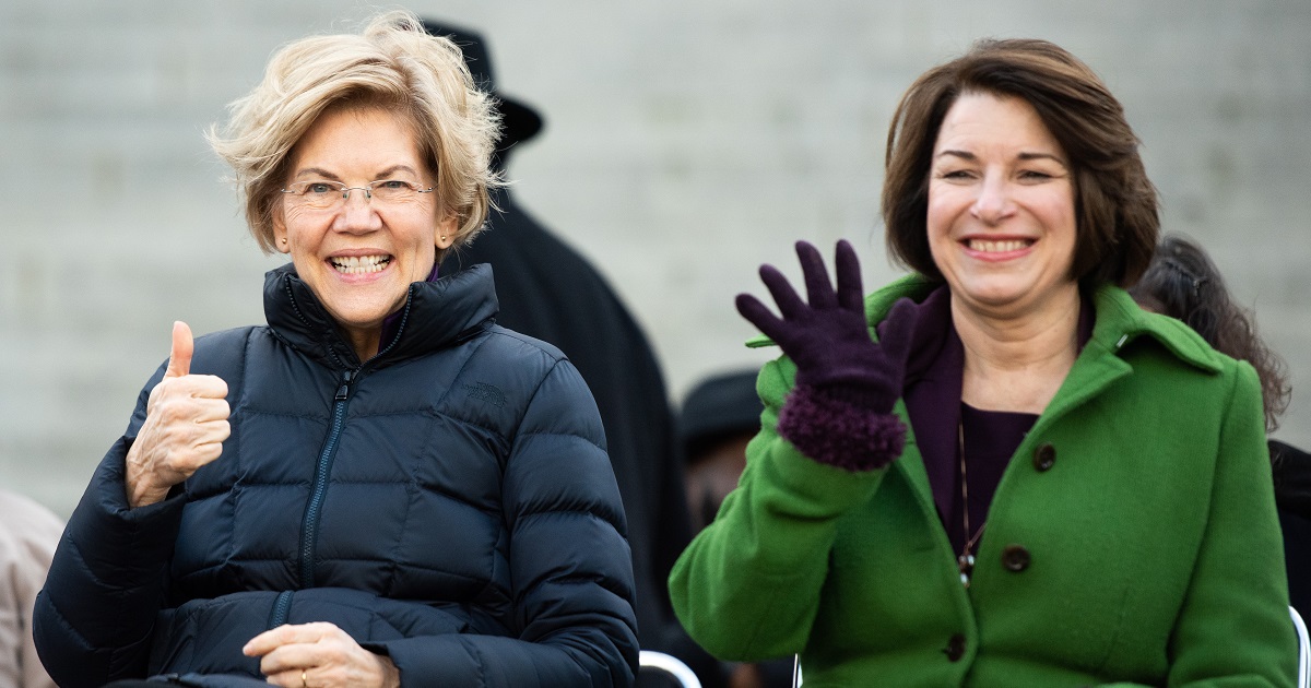 Should Elizabeth Warren Bow Out of VP for Woman of Color?