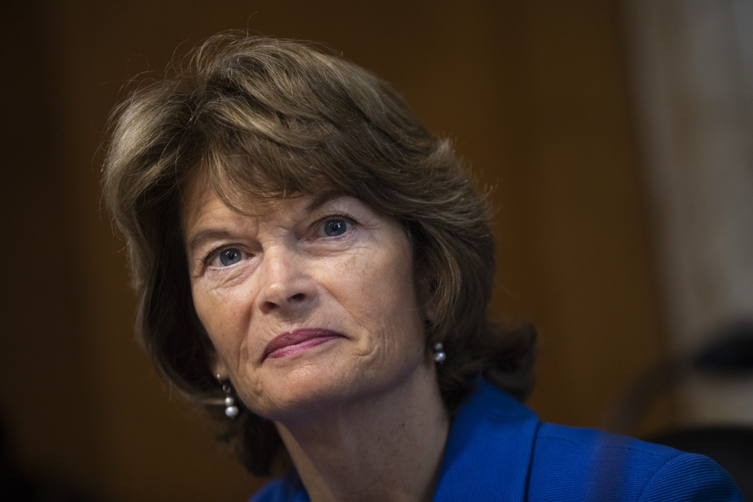 Alaska Senator Lisa Murkowski Announces Reelection Bid